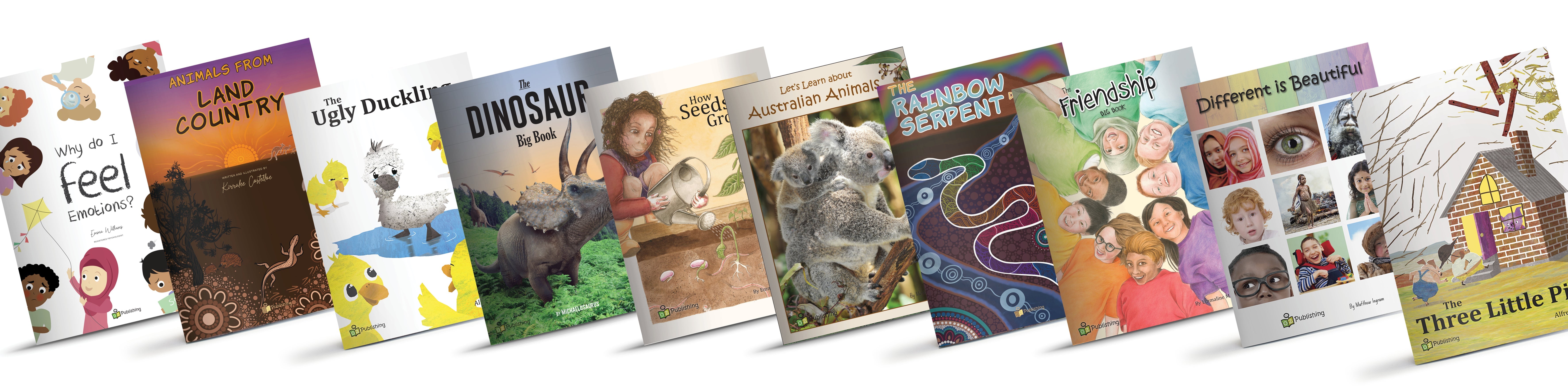 Big Books – Education National