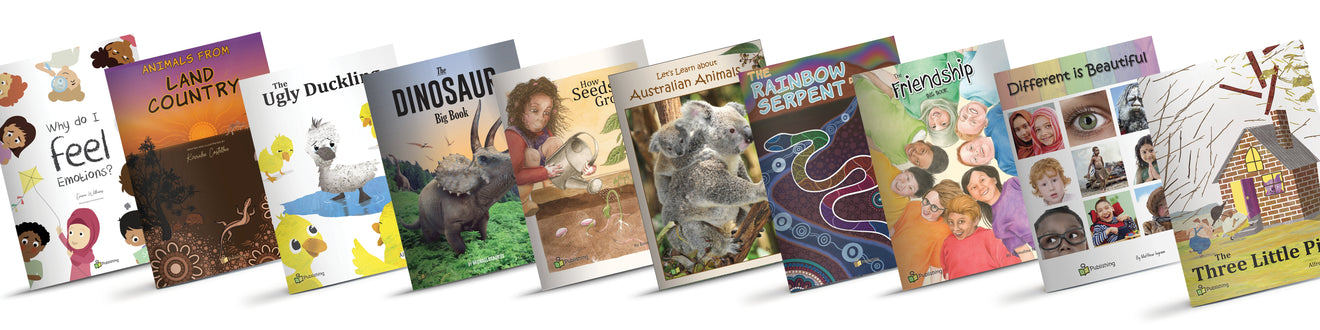 Big Books – Education National