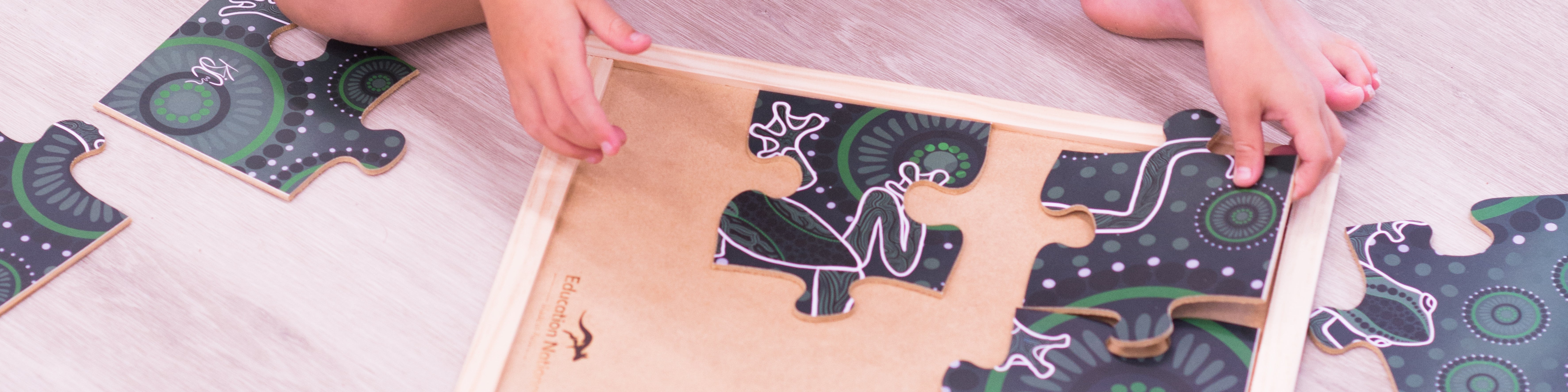 Puzzles – Education National