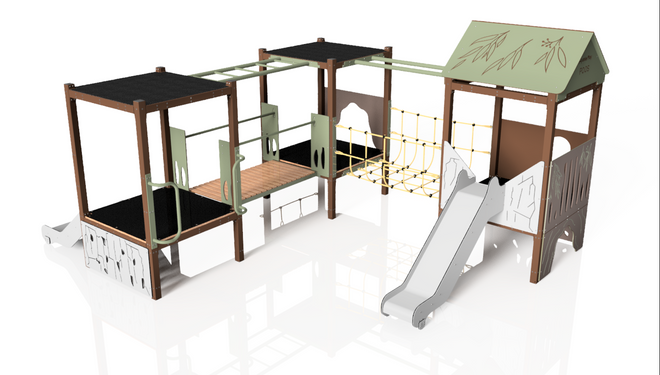 Play Pods – Education National