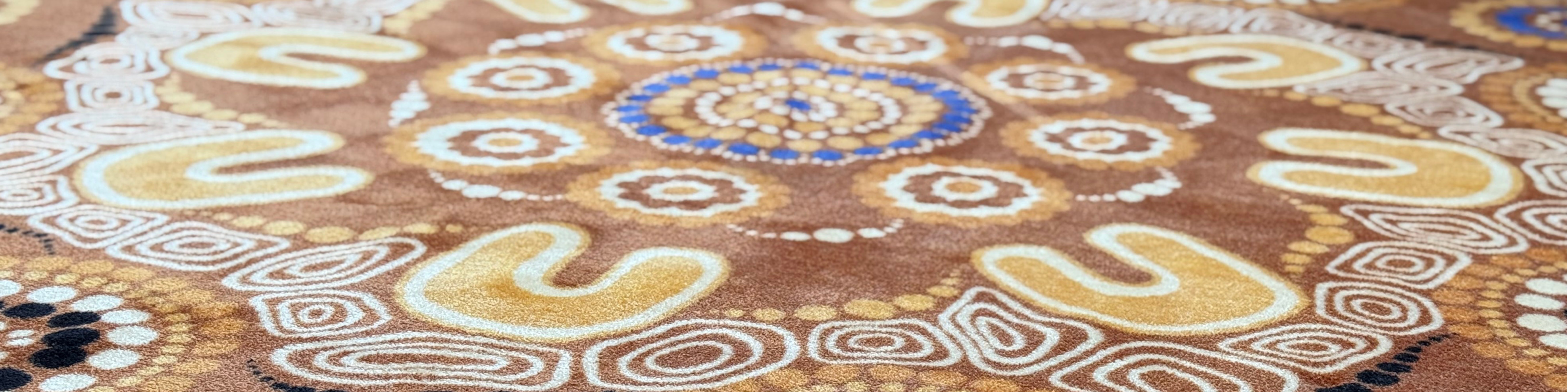 Classroom rug Indigenous classroom rug teacher resources – Education ...