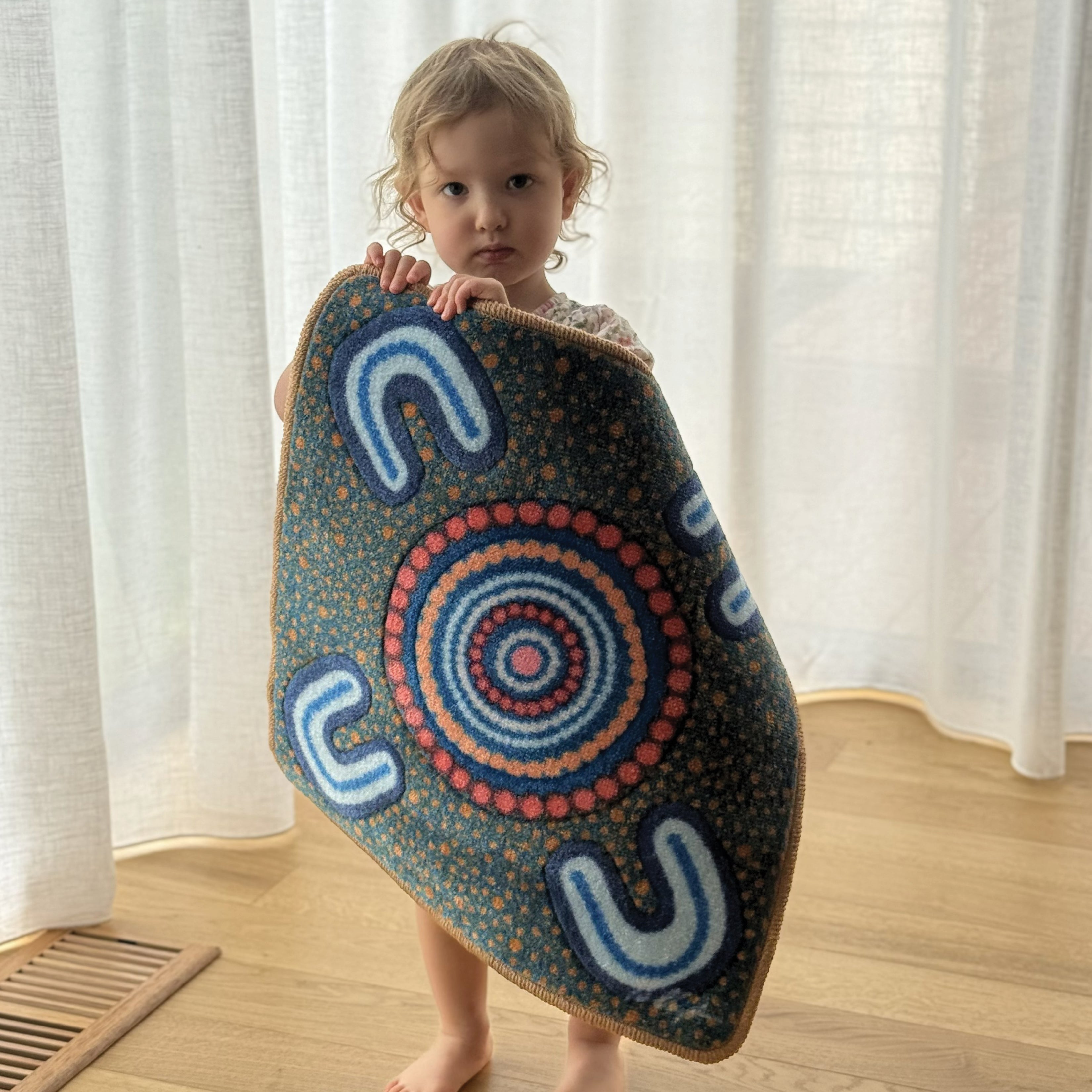 Classroom rug Indigenous classroom rug teacher resources – Education ...