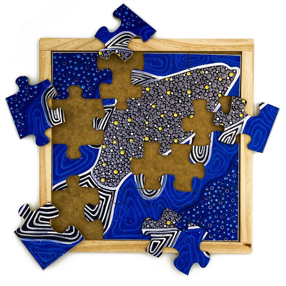Indigenous Puzzles – Education National