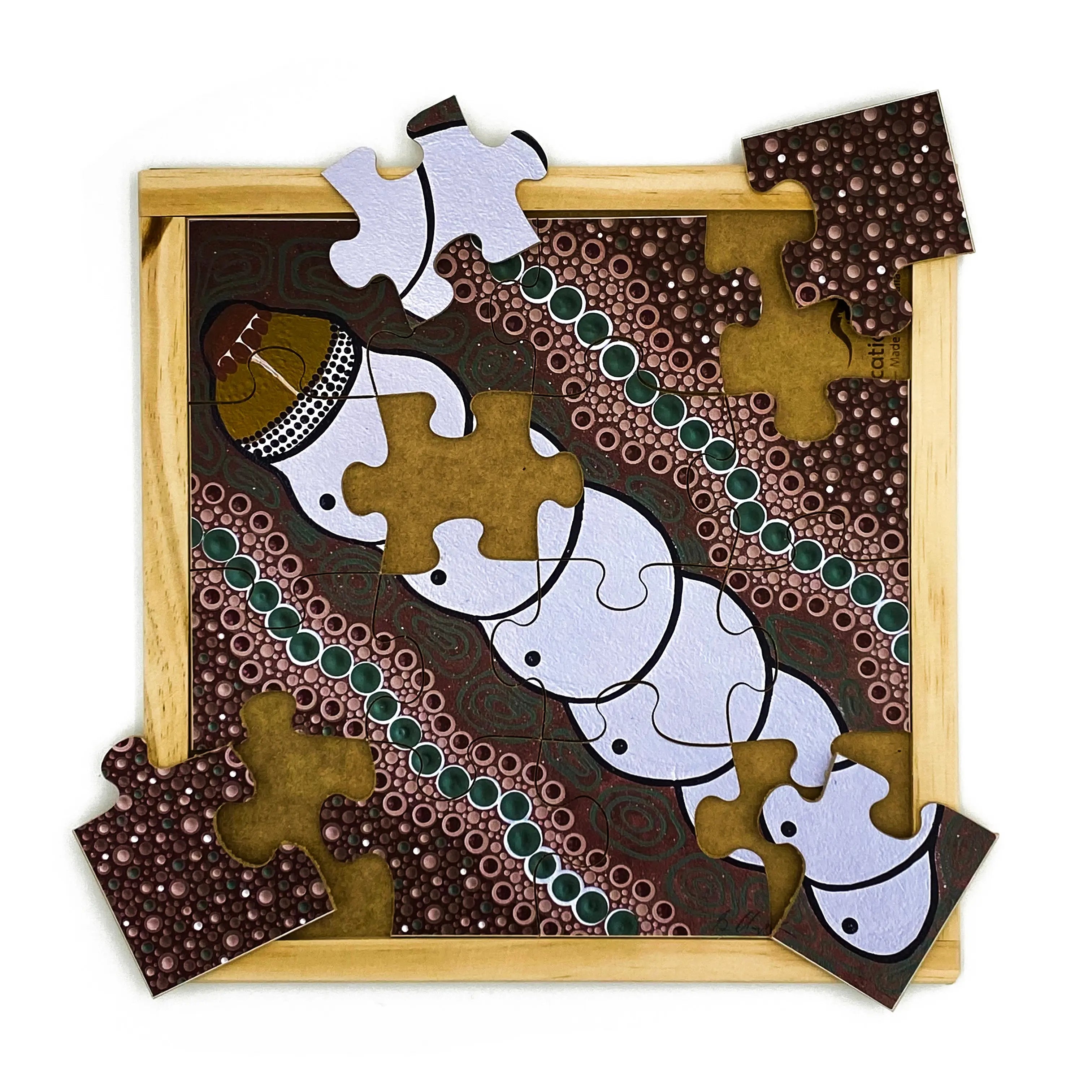 Indigenous Puzzles – Education National