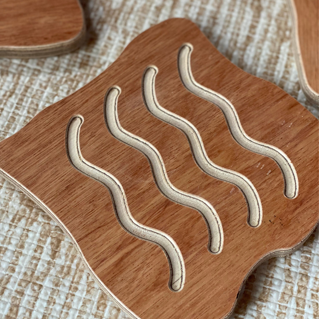 Aboriginal symbols Finger Tracing Cards – Education National