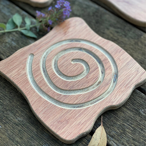 Aboriginal symbols Finger Tracing Cards – Education National