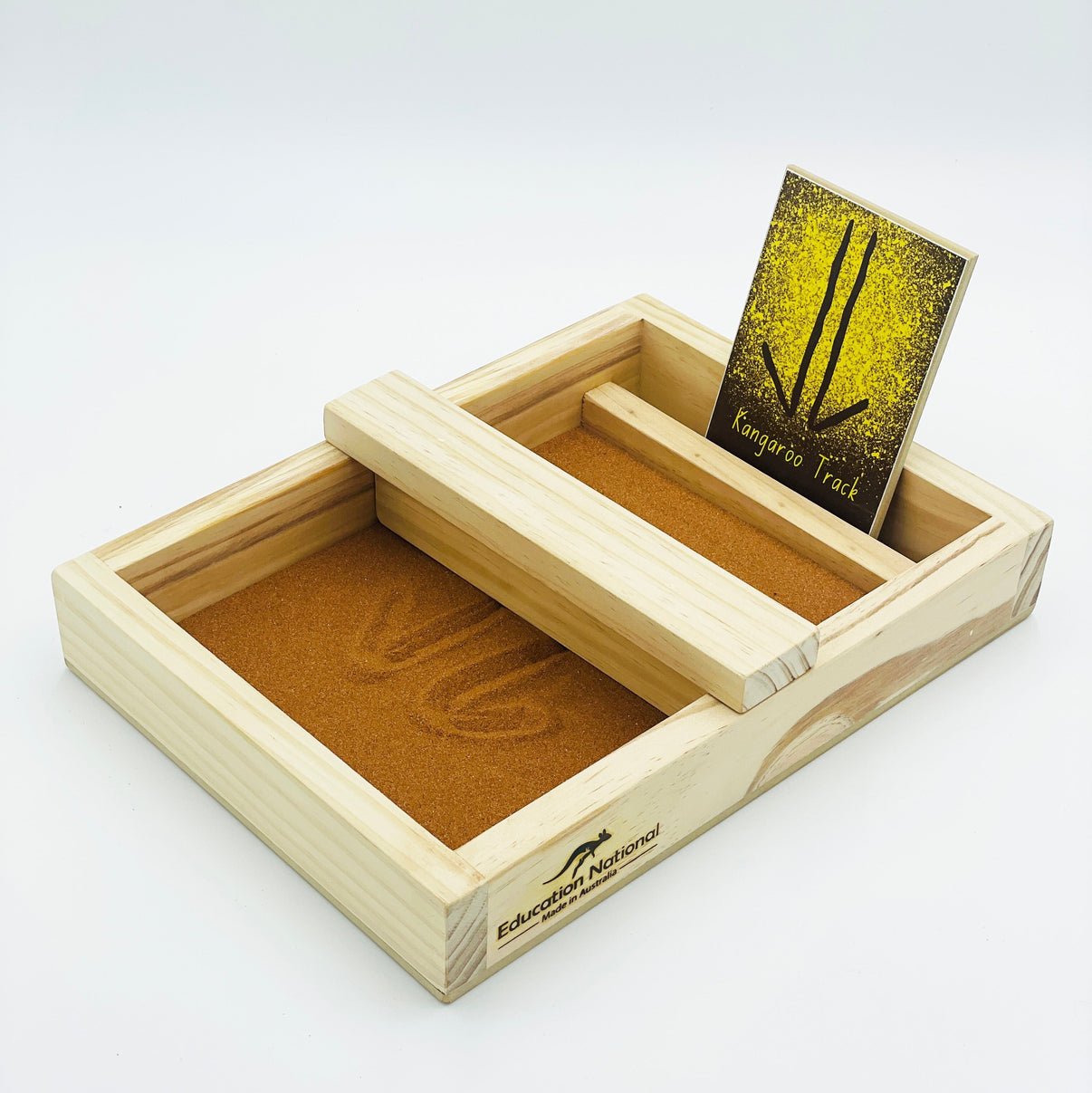 Aboriginal Symbols Sand Drawing Game – Education National