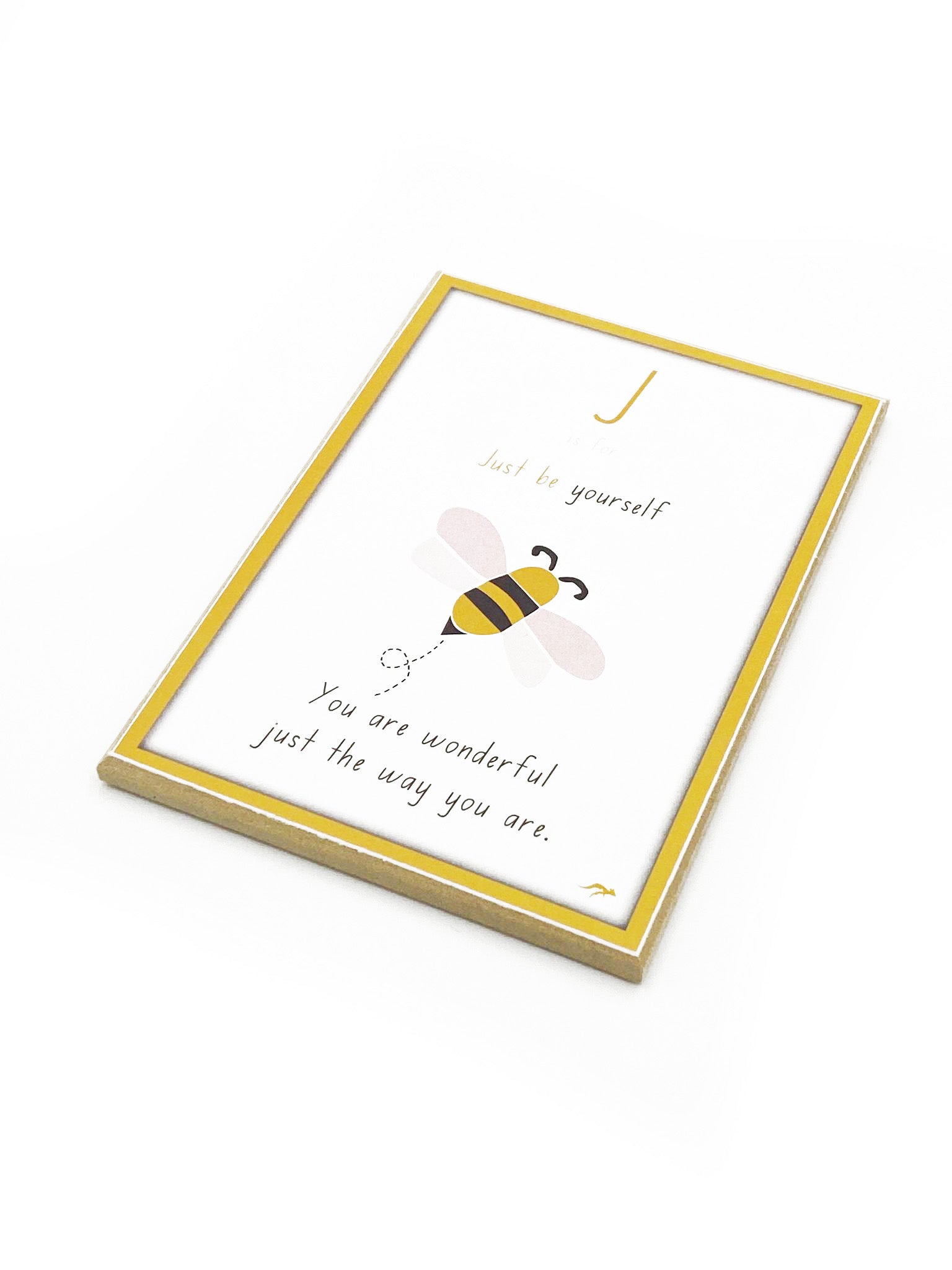 Alphabet Mindfulness Cards – Education National