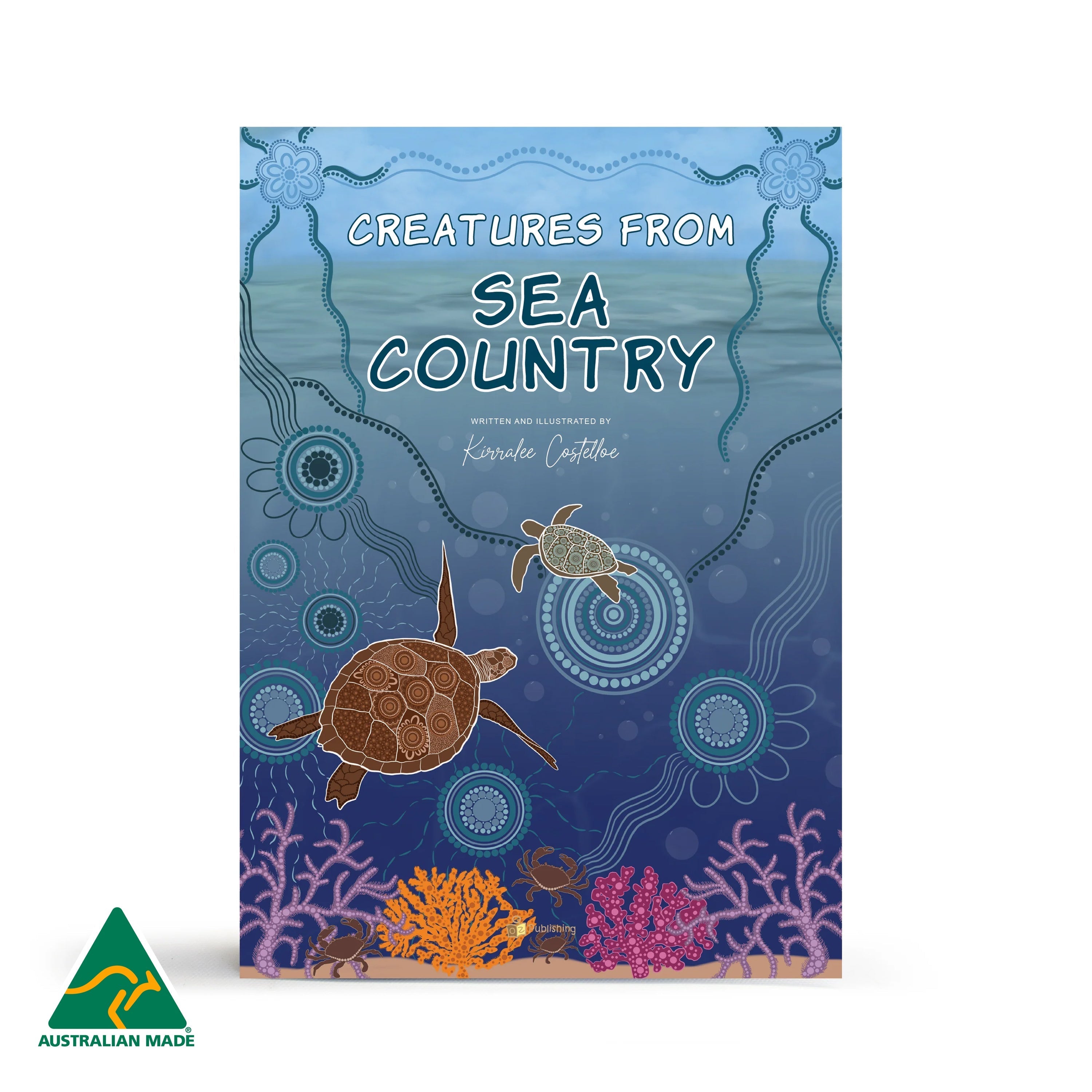 Creatures from Sea Country Big Book — Indigenous Marine Resource for ...