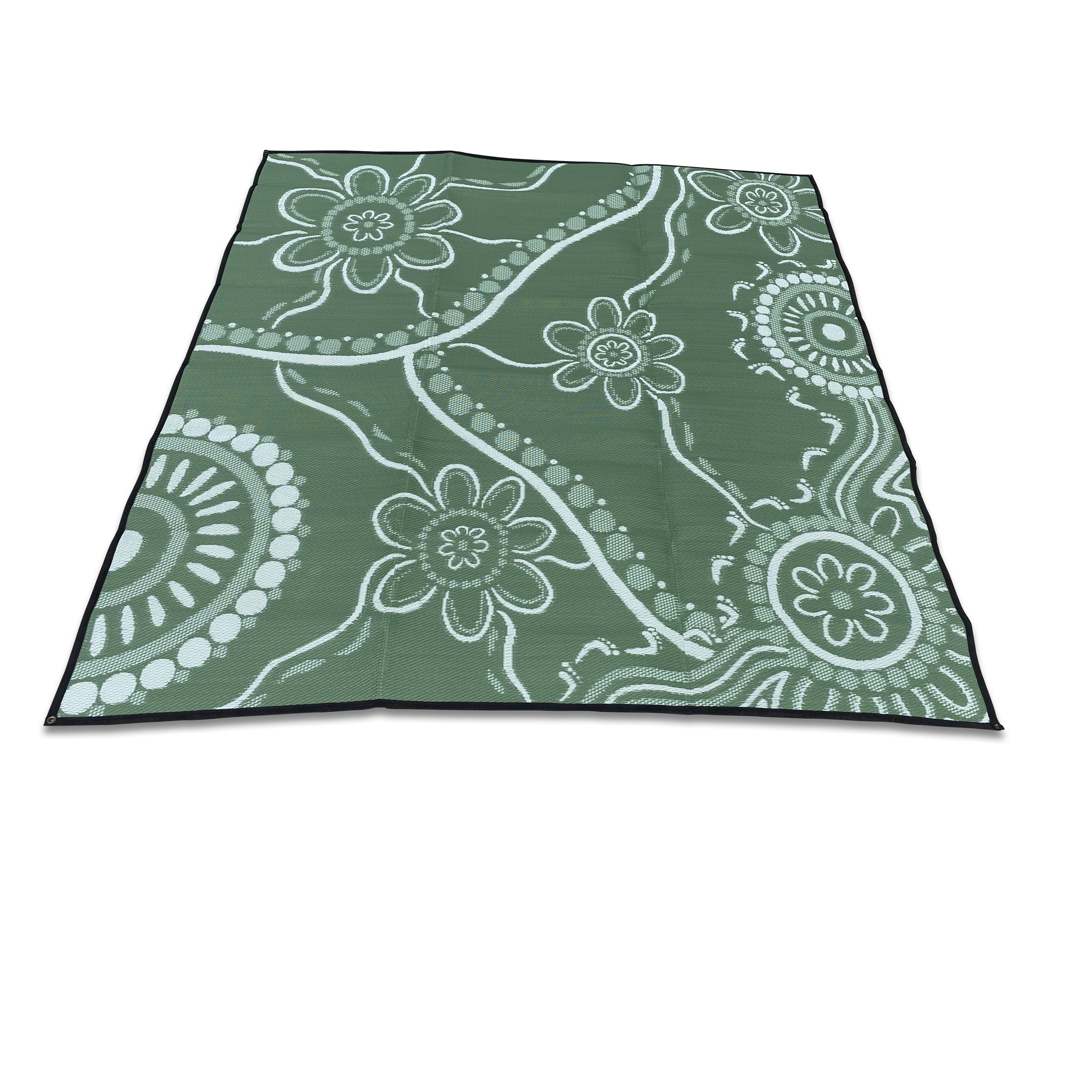 Indigenous Eucalyptus Outdoor Mat – Education National