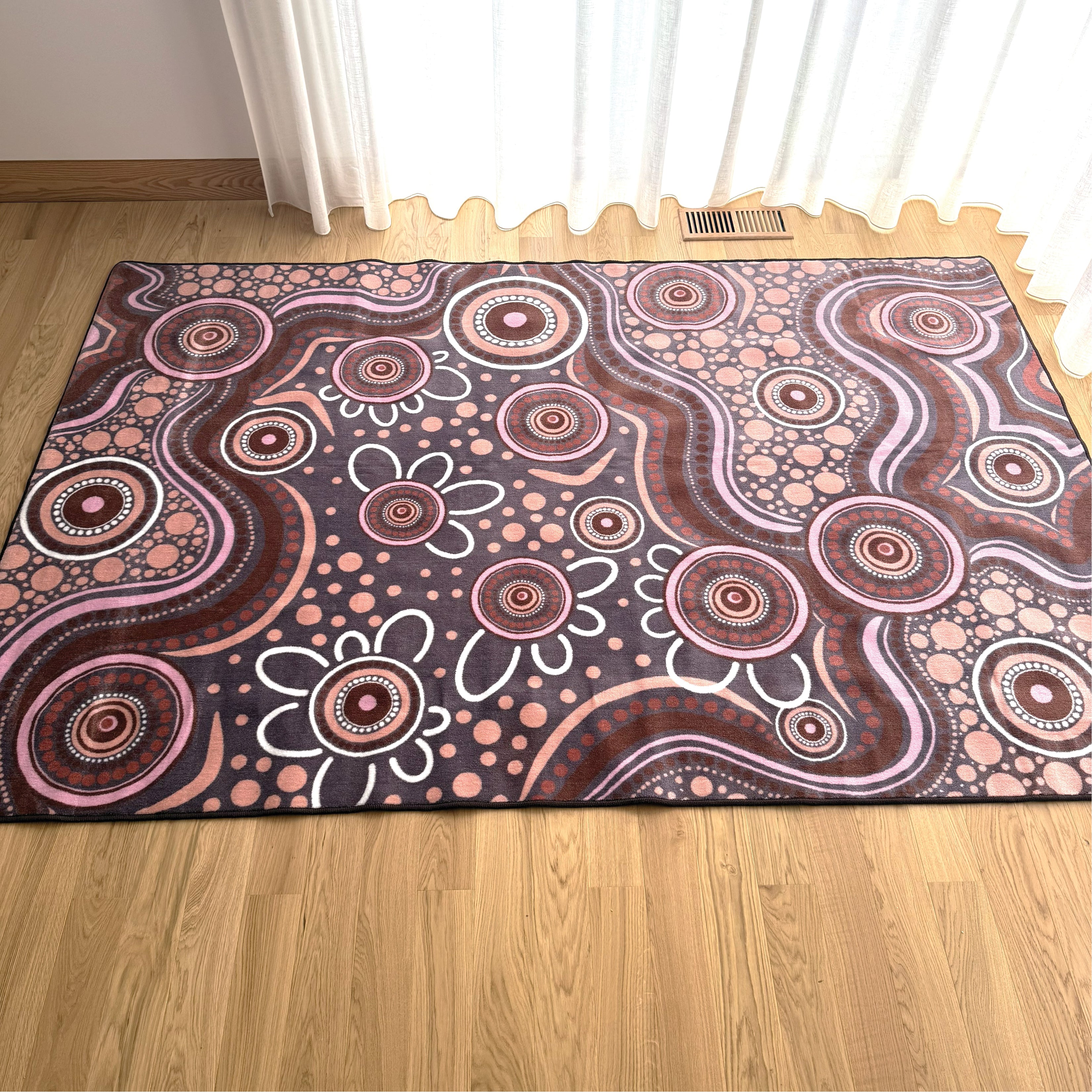 Classroom rug Indigenous classroom rug teacher resources – Education ...